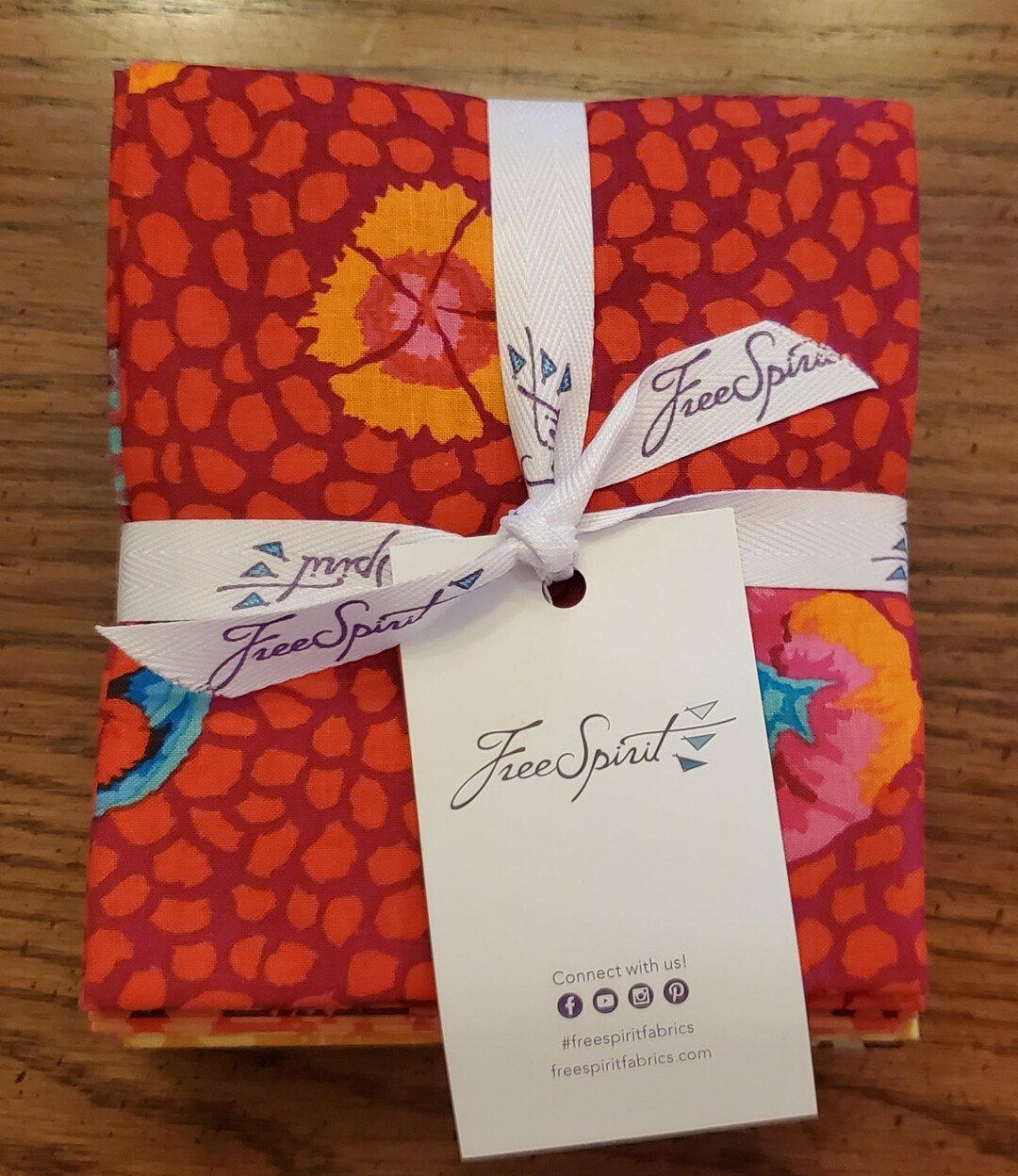 Guinea Flower Kaffe Fassett Classics Fat Quarter Bundle Free Spirit - Etsy