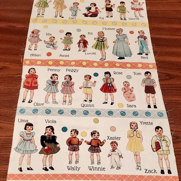 American Jane Fabric - Etsy