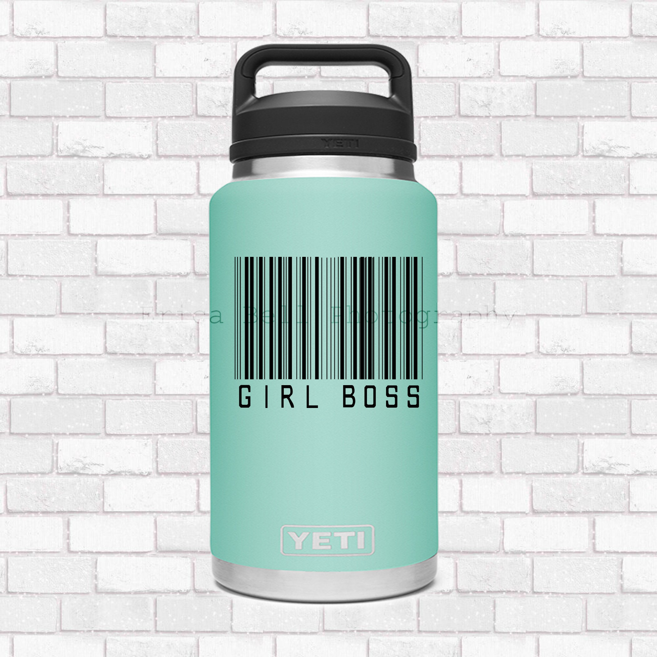 Girl Boss Barcode - SVG PNG JPG Digital Download - Etsy