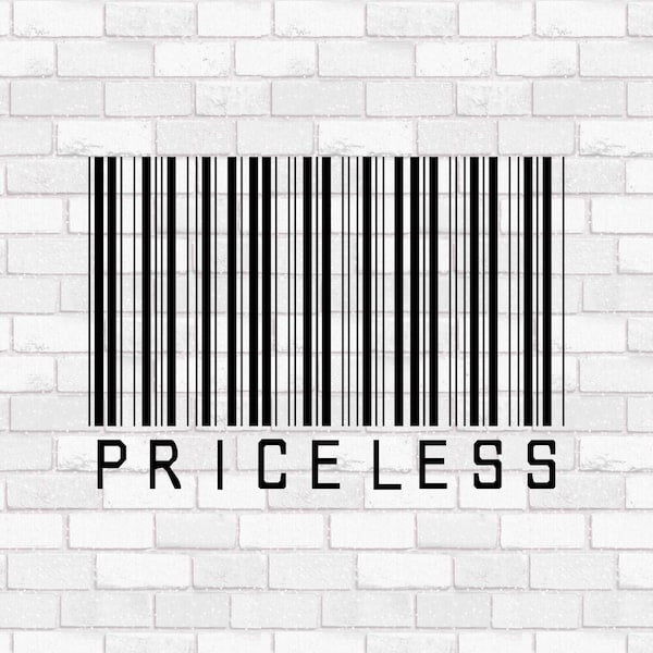 Priceless - Etsy