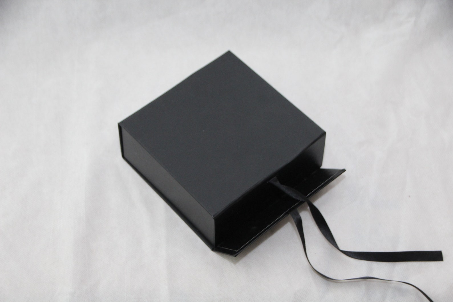 Yves Saint Laurent Gift Box YSL Gift Box Black YSL Box Fashion ...