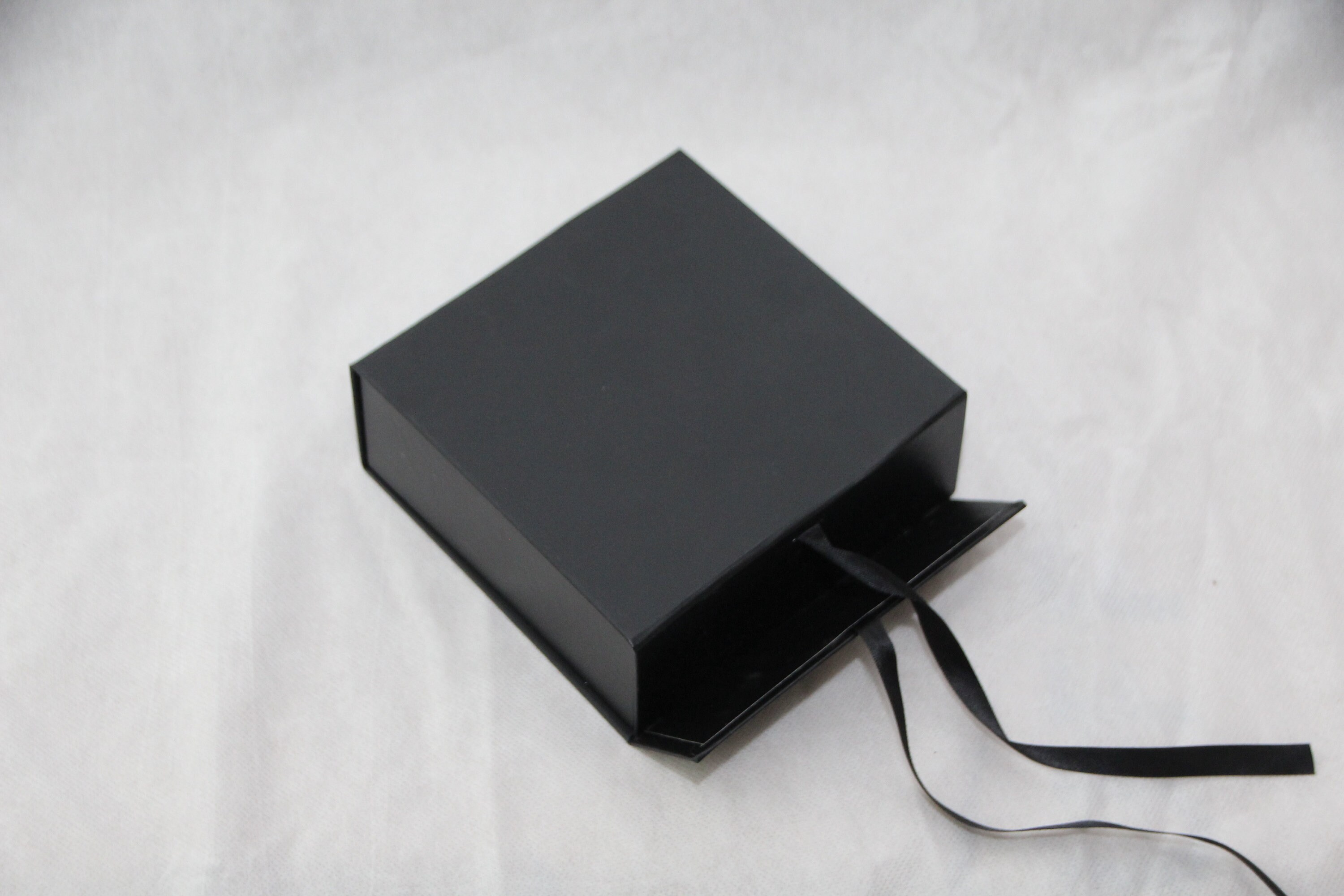 Yves Saint Laurent Gift Box YSL Gift Box Black YSL Box Fashion ...