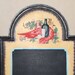 Lobster Decor French Restaurant Menu Board Wine Seafood French Bistro ...