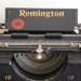 Antique Typewriter Vintage Remington Standard No 12 Typewriter ...