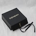 Yves Saint Laurent Gift Box YSL Gift Box Black YSL Box Fashion ...