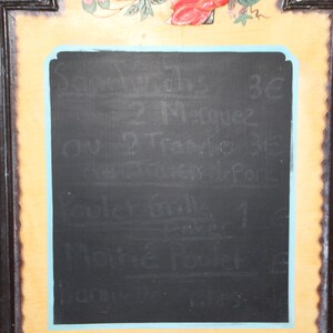 Lobster Decor French Restaurant Menu Board Wine Menu Seafood French ...