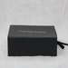 Yves Saint Laurent Gift Box YSL Gift Box Black YSL Box Fashion ...