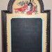 Lobster Decor French Restaurant Menu Board Wine Seafood French Bistro ...