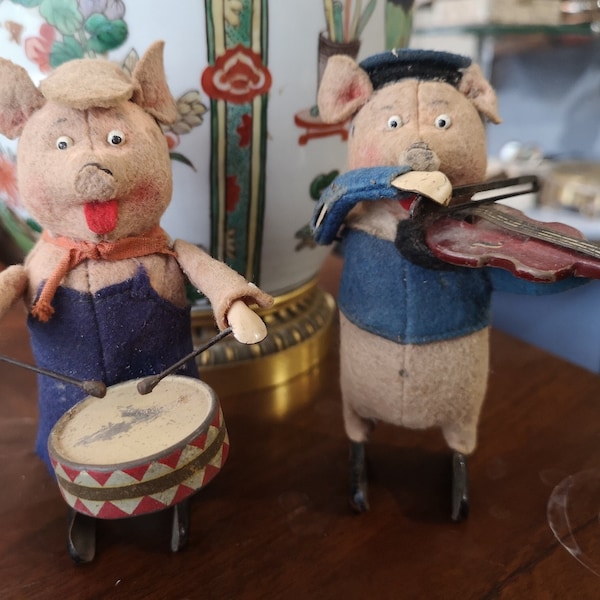 Vintage Automata Dolls - Etsy