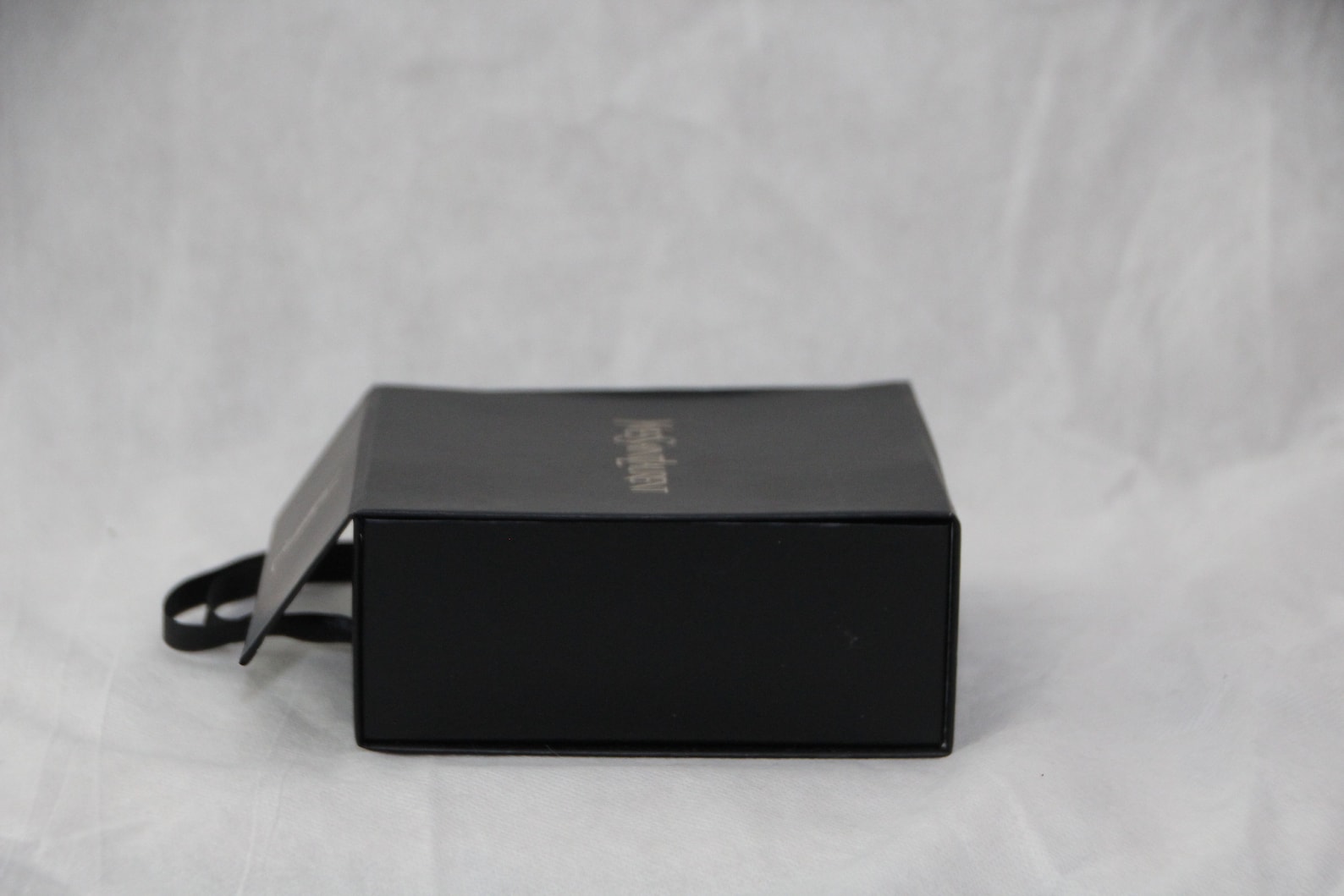 Yves Saint Laurent Gift Box YSL Gift Box Black YSL Box Fashion ...