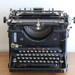 Antique Typewriter Vintage Remington Standard No 12 Typewriter ...