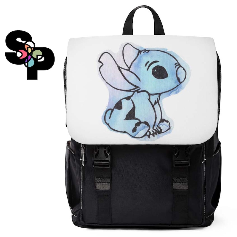 Stitch School Bag - Etsy UK
