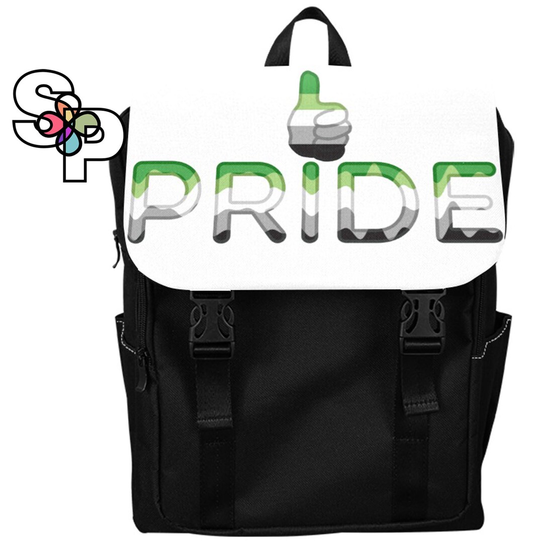 LGBTQIA+ Pride - Shoulder Backpack - Etsy