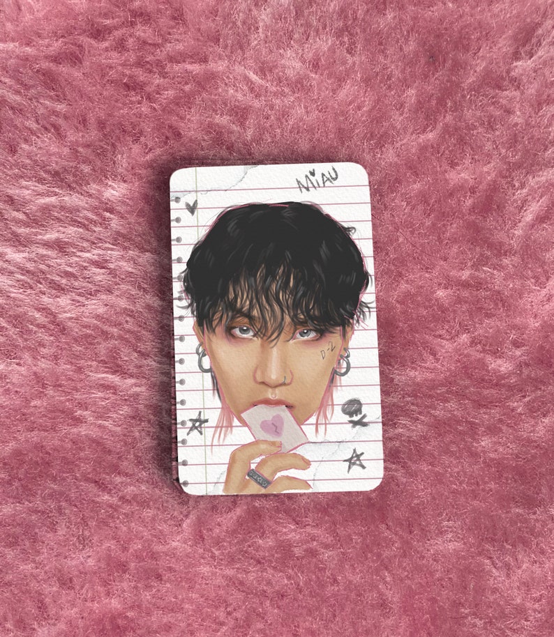 BTS Butter Era PHOTOCARDS - Etsy