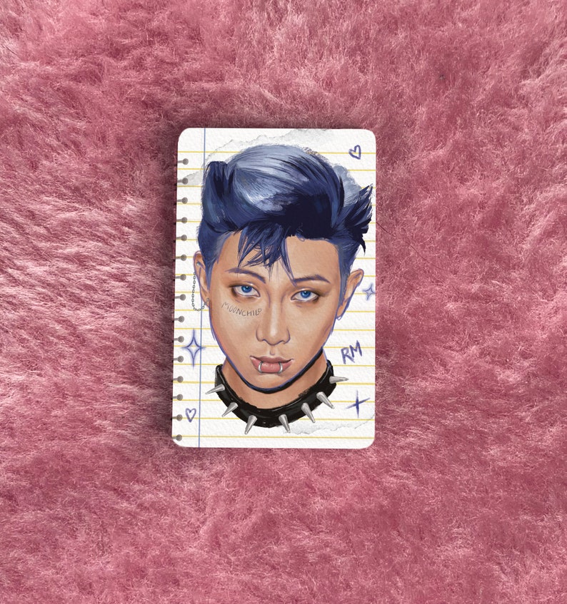 BTS Butter Era PHOTOCARDS - Etsy