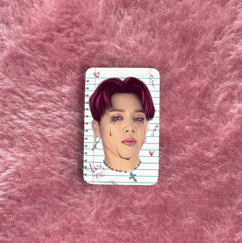 BTS Butter Era PHOTOCARDS - Etsy