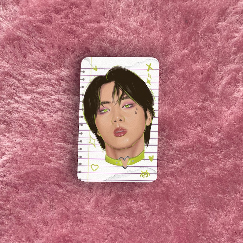 BTS Butter Era PHOTOCARDS - Etsy