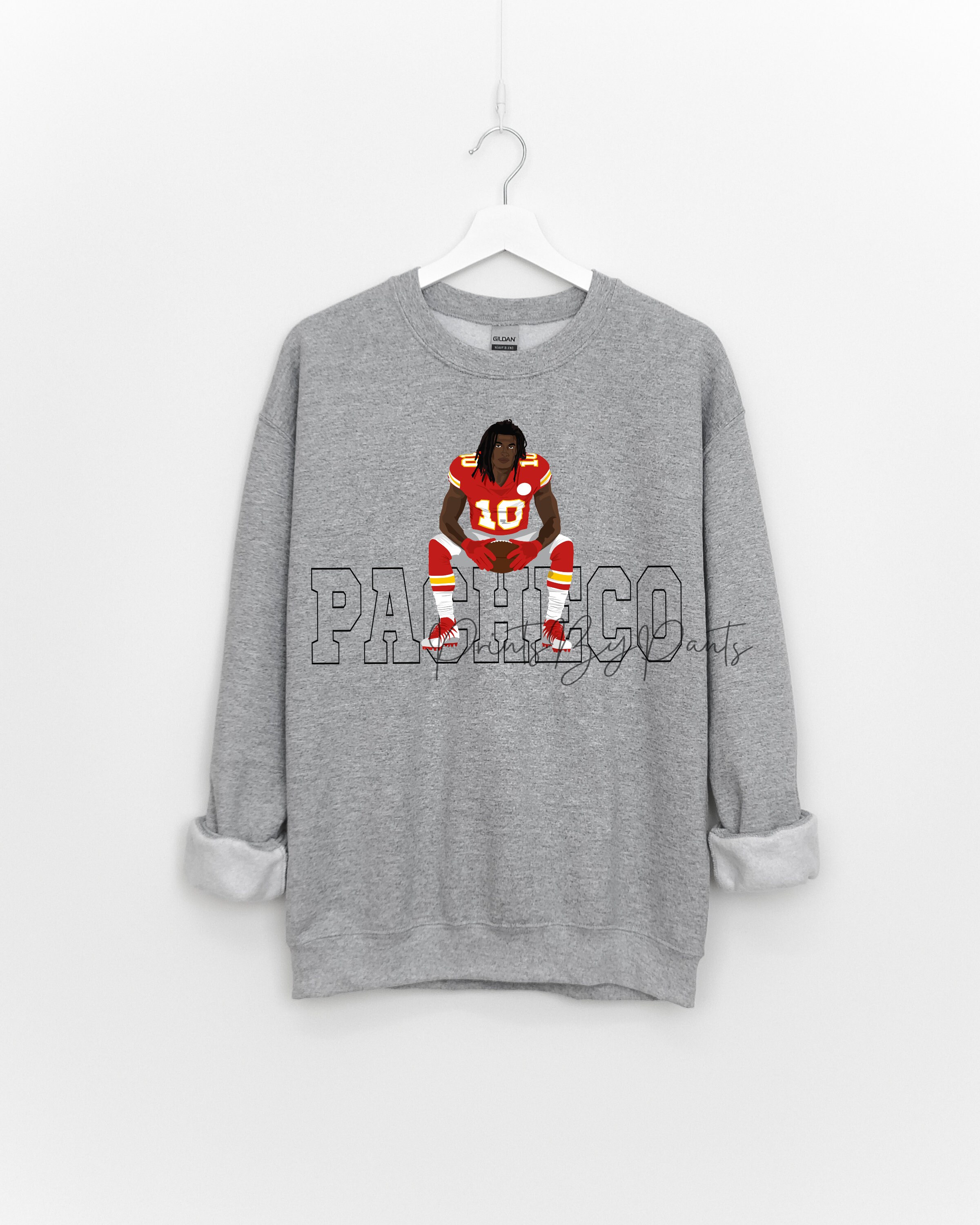 Digital Print- Pacheco #10 - Etsy