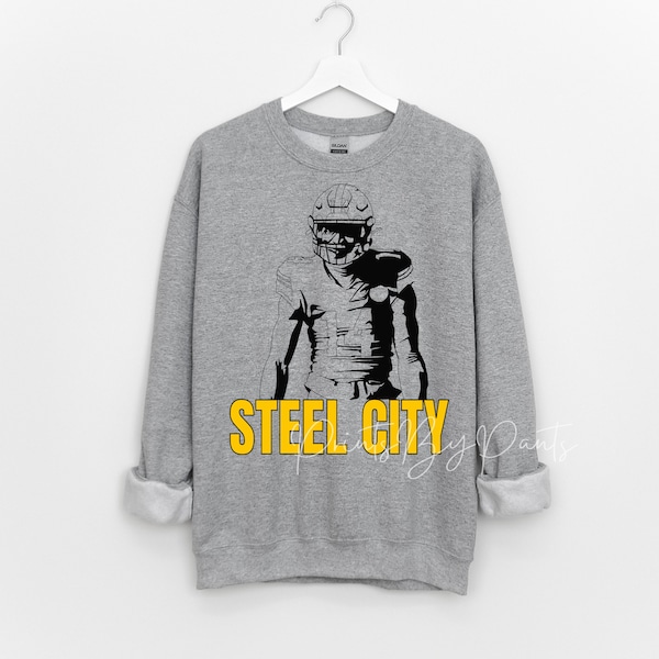 Pittsburgh Steelers Svg - Etsy