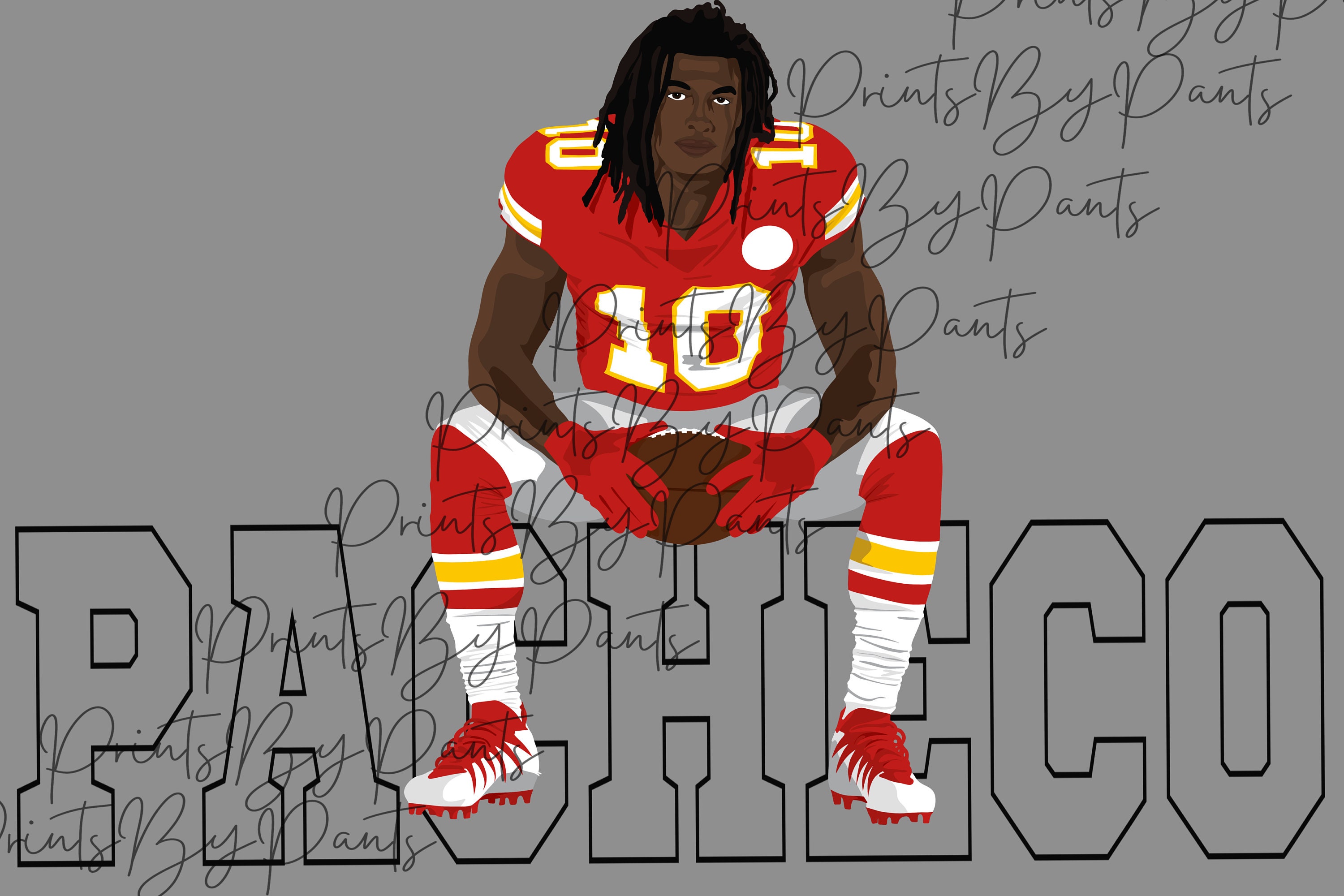 Digital Print Pacheco 10 - Etsy