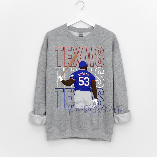 Texas Rangers Font - Etsy