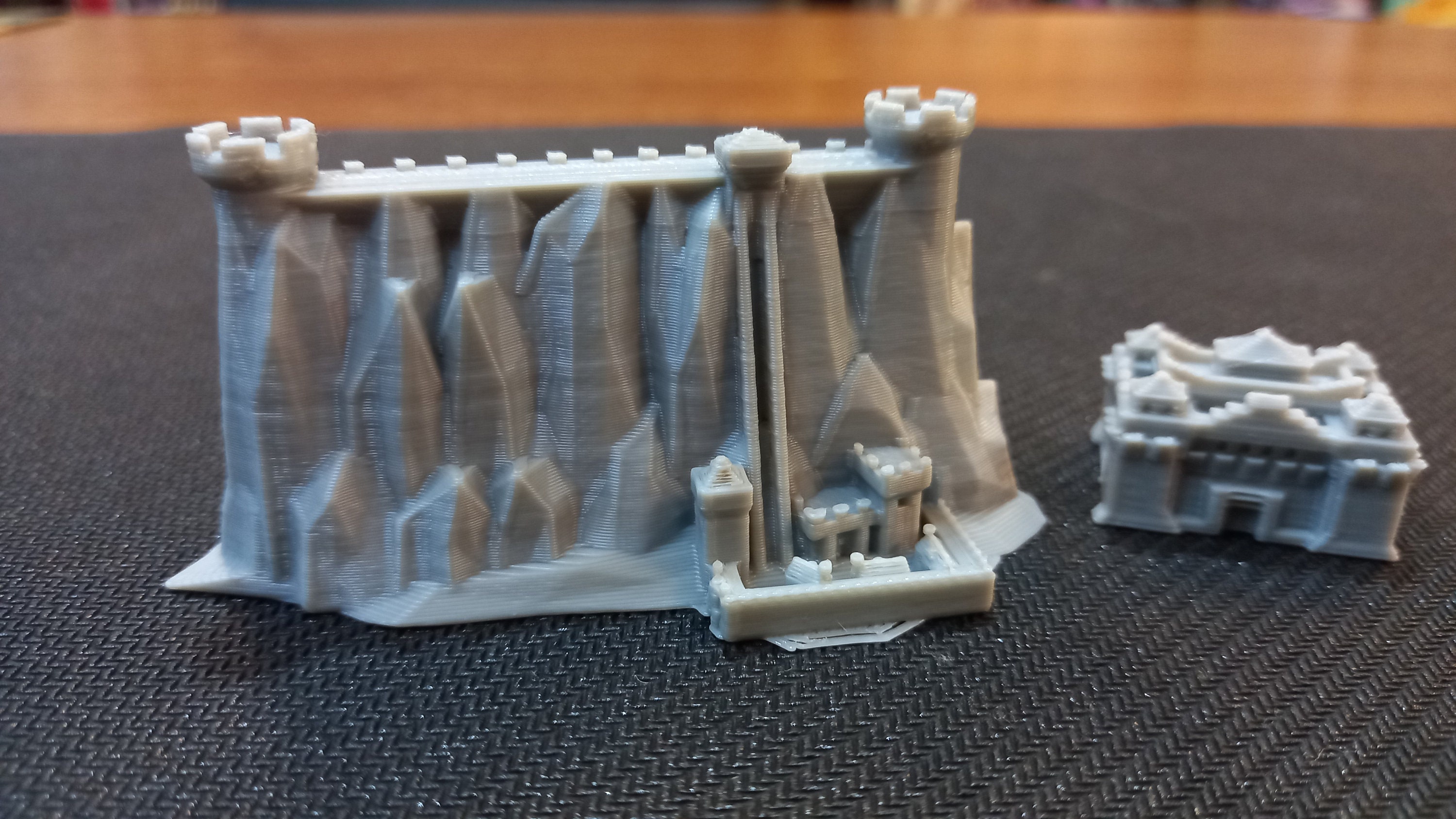 AGOT Neutral Small & Big Castles in Westeros and Essos Plus - Etsy UK