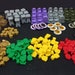 3D Deluxe Risk Got Token Set Compatible With Most Medieval Board Games ...