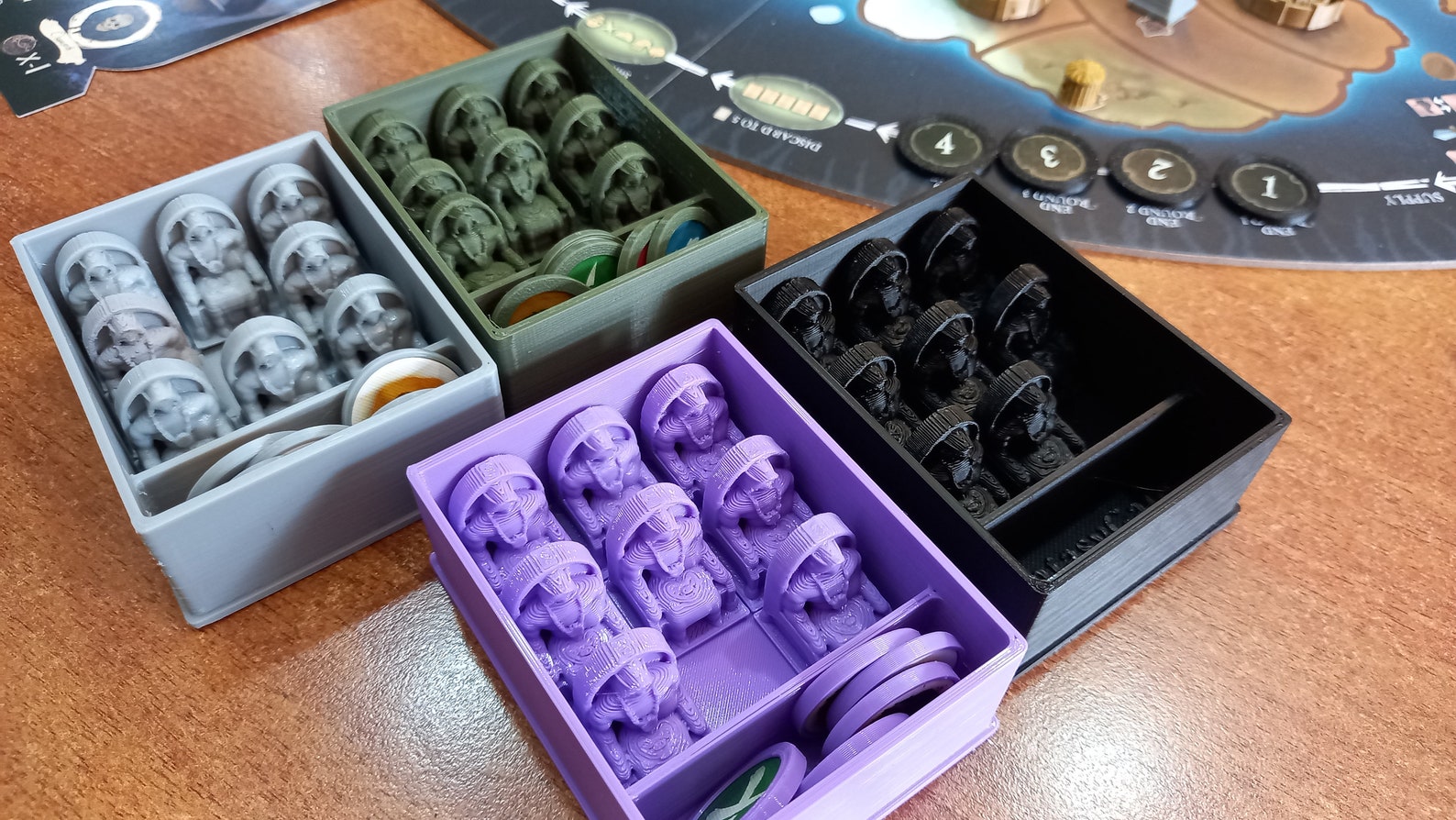 Unofficial 3D Upgrade Pack "war of Whispers" Compatible - Etsy