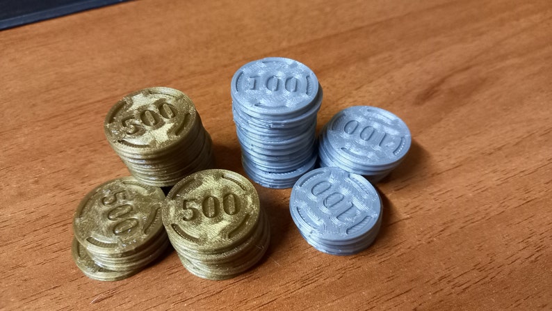 3D Deluxe Risk Got Token Set Compatible With Most Medieval Board Games ...