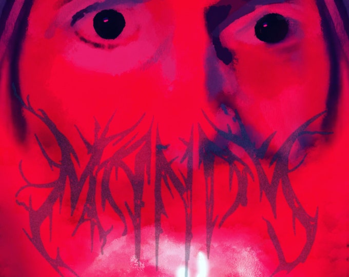 Retro Monsters Pagan Art Cult Film by SentinelSphere on Etsy