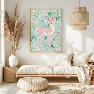 Set of 3 Preppy Christmas Art Print Preppy Christmas Ornaments Winter ...