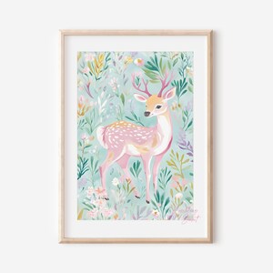 Set of 3 Preppy Christmas Art Print Preppy Christmas Ornaments Winter ...