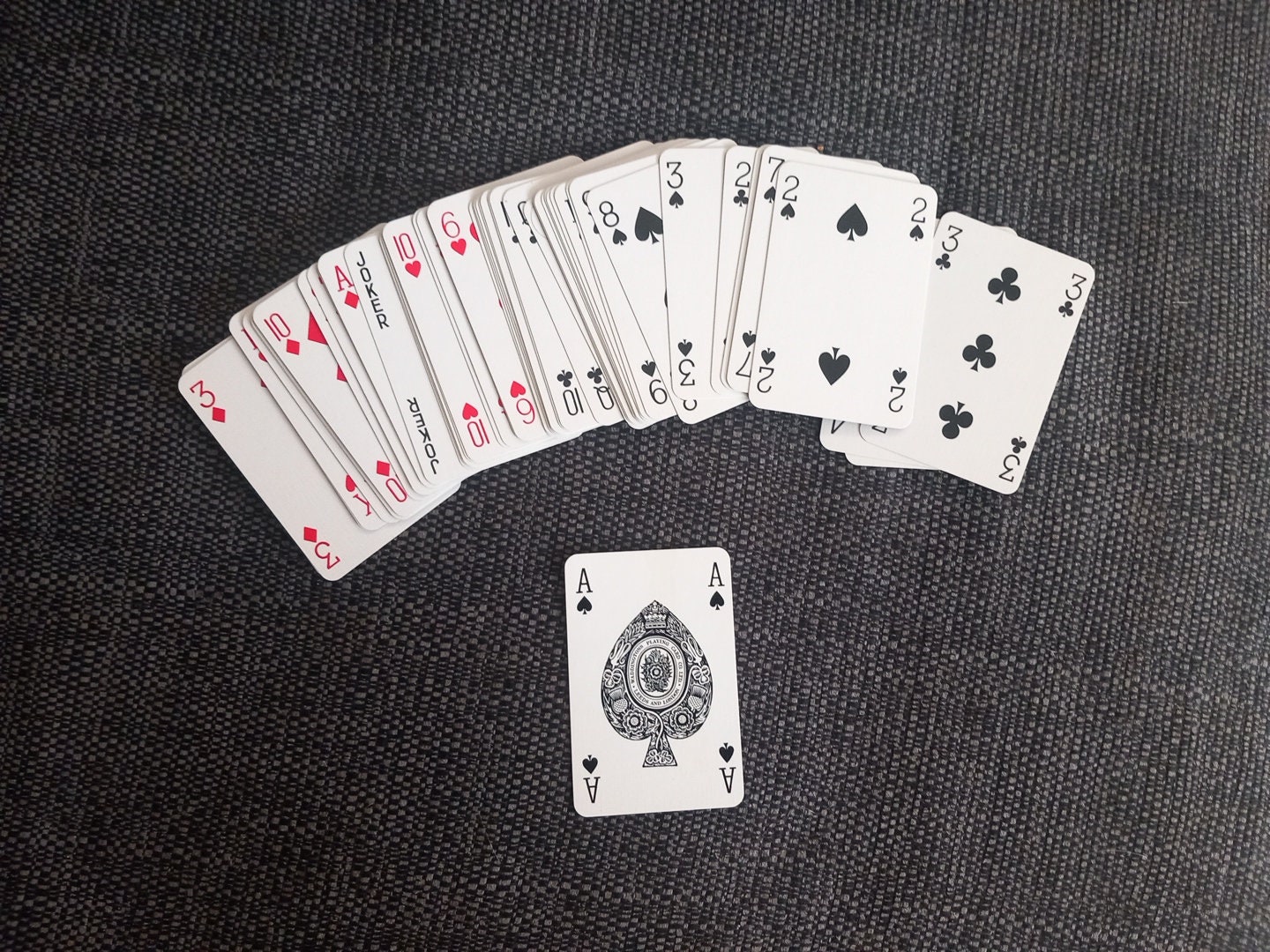 Vintage 1930 Bridge Set in Leather and Brass Case - Etsy