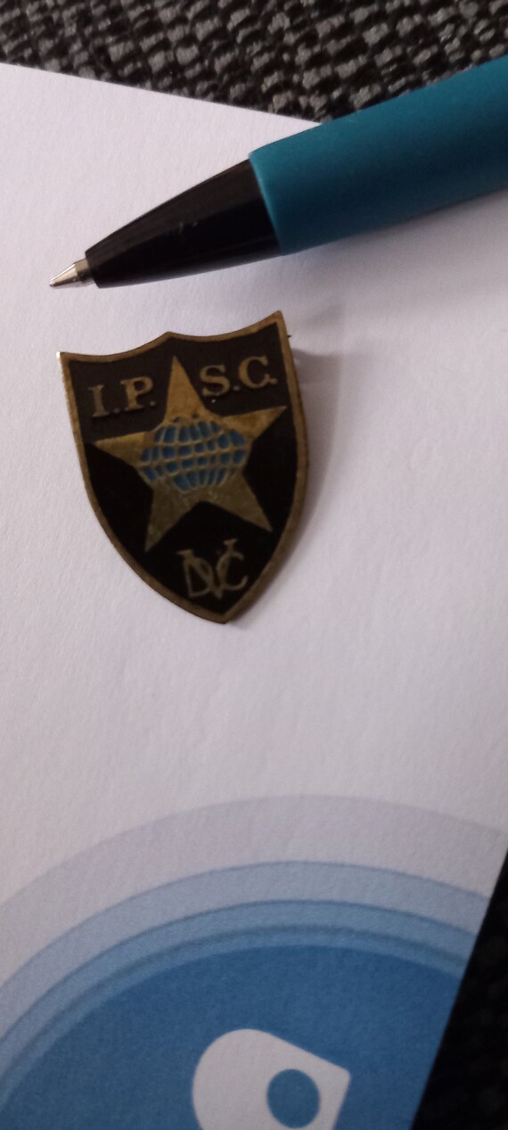 Vintage pathe ipsc international - Gem