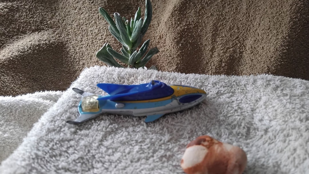 Vintage (1992) Stingray. (gerry Anderson). Matchbox (ITC ENT Group ...