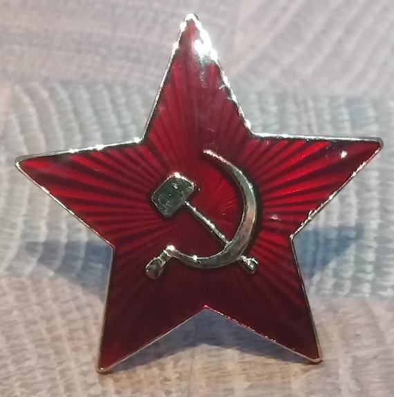 Red Star Army Ww2