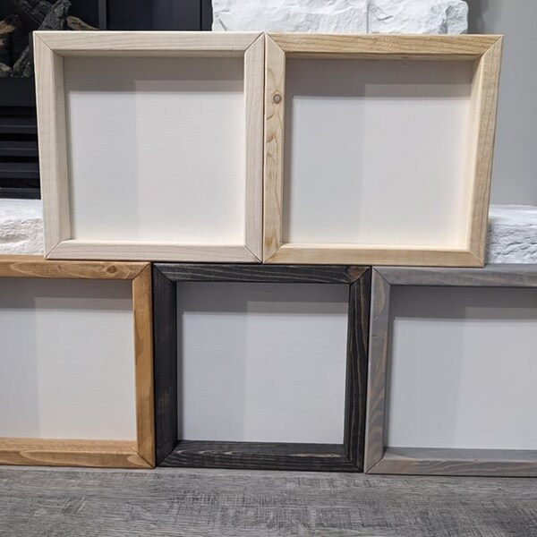 Shadow Box Frame - Etsy