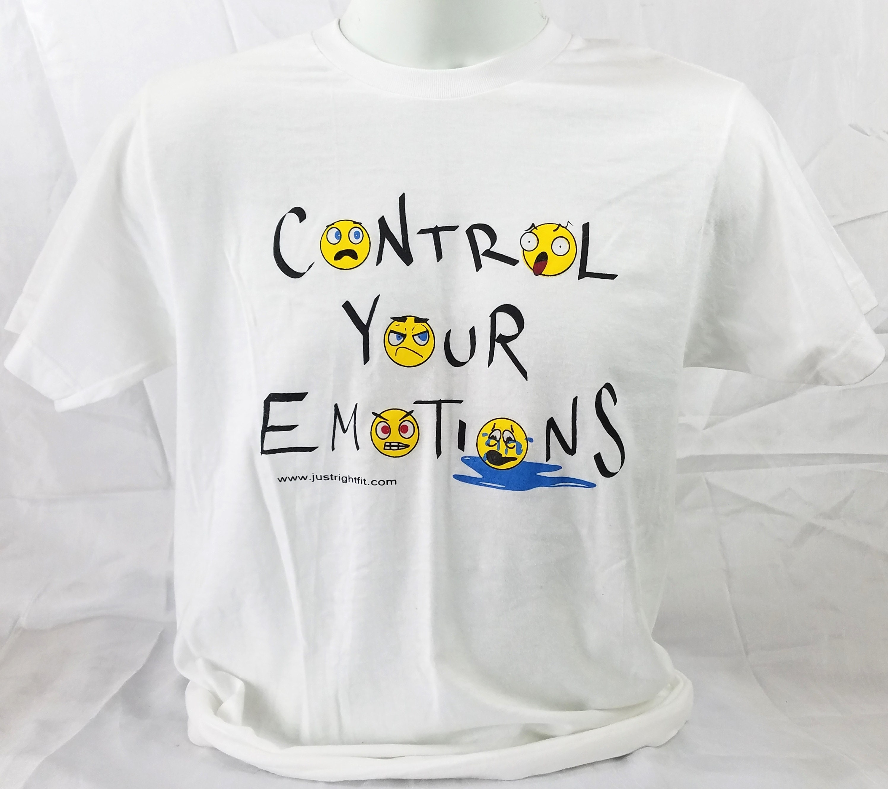 Control Your Emotions Short Sleeve Unisex T-shirt - Etsy UK