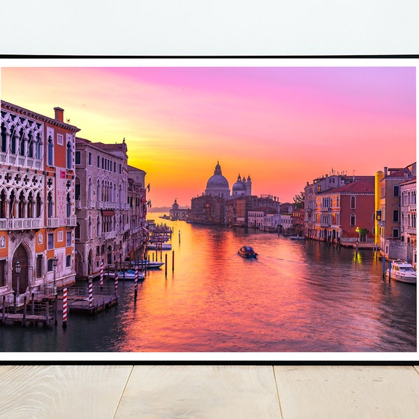 Venice Wall Art - Etsy