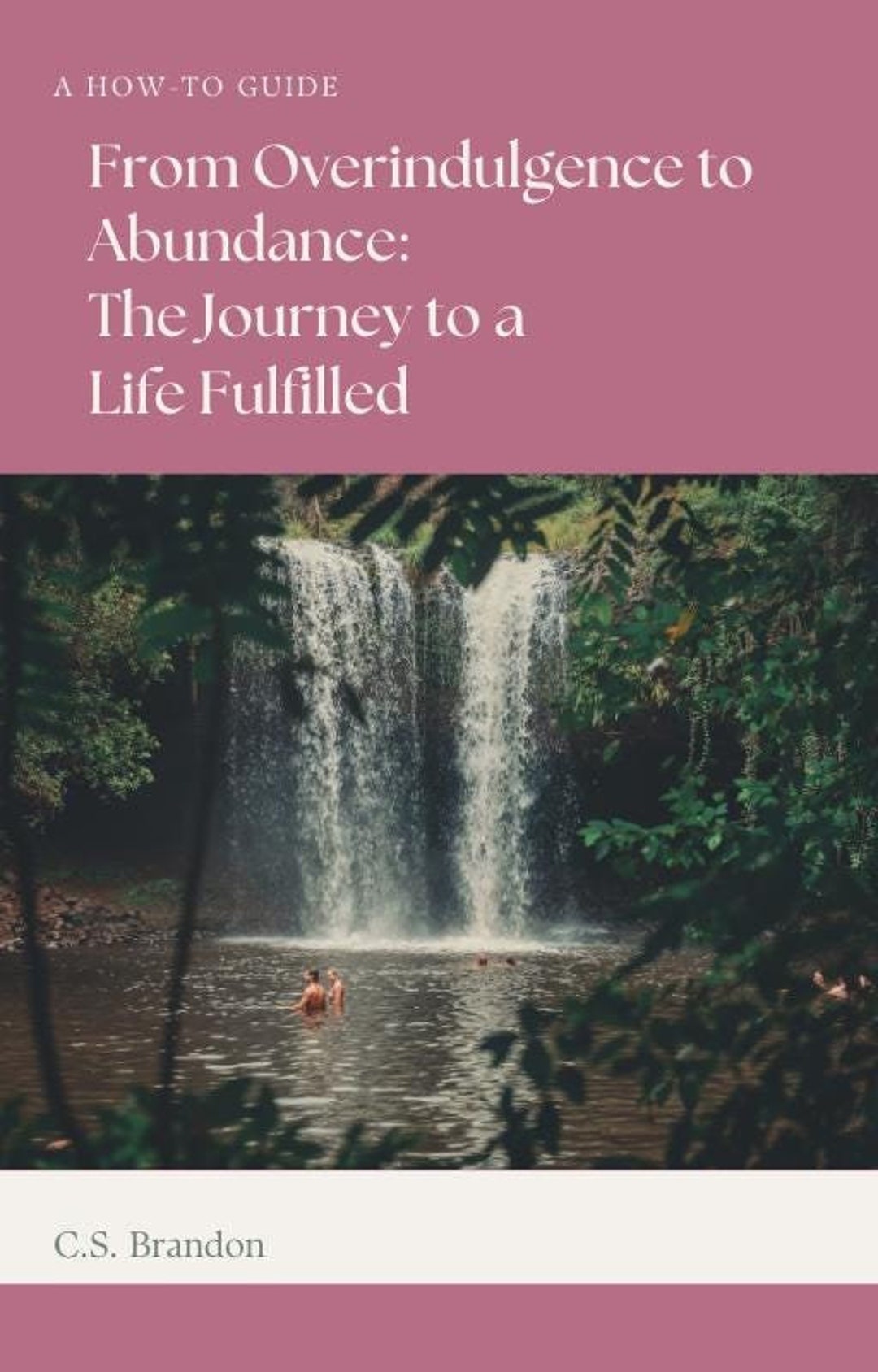 A How to Guide From Overindulgence to Abundance: the Journey to a Life ...