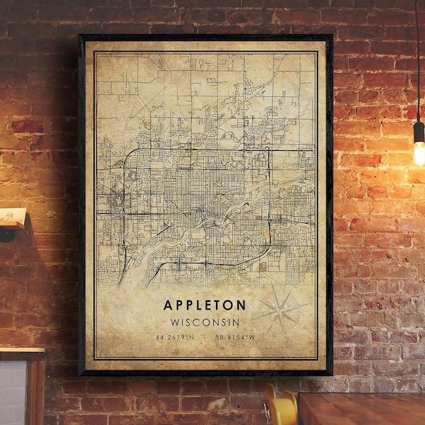 Wisconsin Art - Etsy