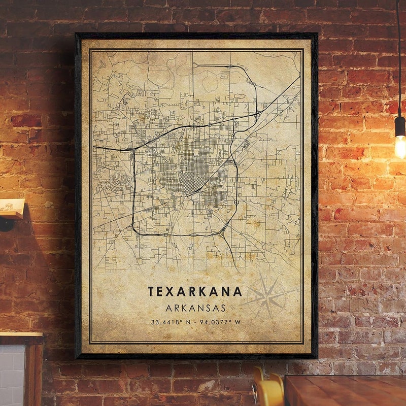 Texarkana - Etsy