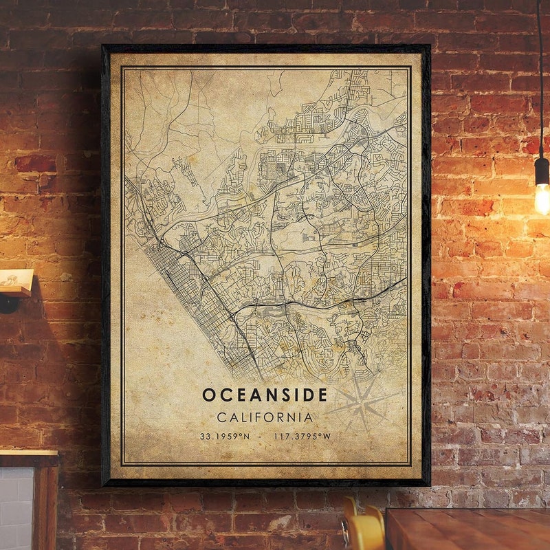 Oceanside - Etsy
