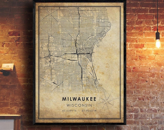 Bentonville Map Print Bentonville Map Arkansas Map Art Bentonville City ...