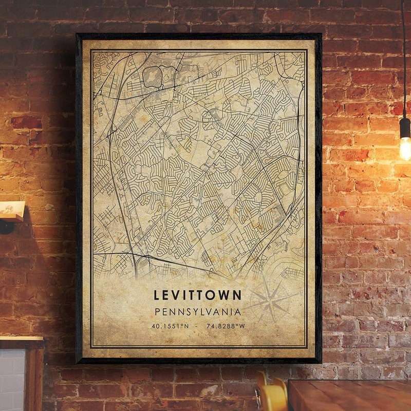 Levittown - Etsy
