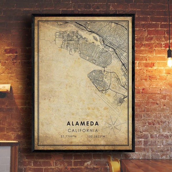 Alameda Art - Etsy