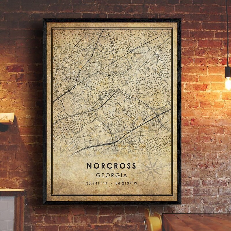 Norcross Cards - Etsy