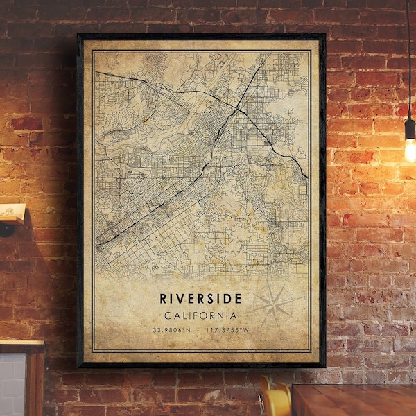 Riverside California - Etsy