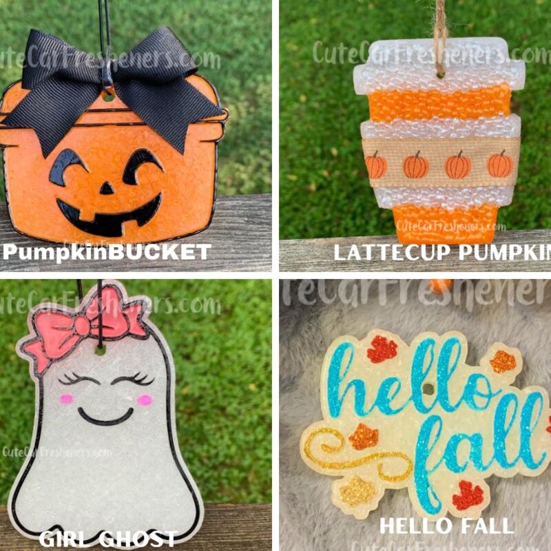 Car Freshies - Etsy