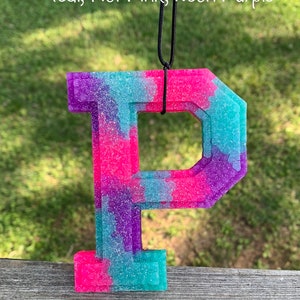 Freshies, Initial, Letter, Air Freshener, Accessories, Truck, Car, Gift ...